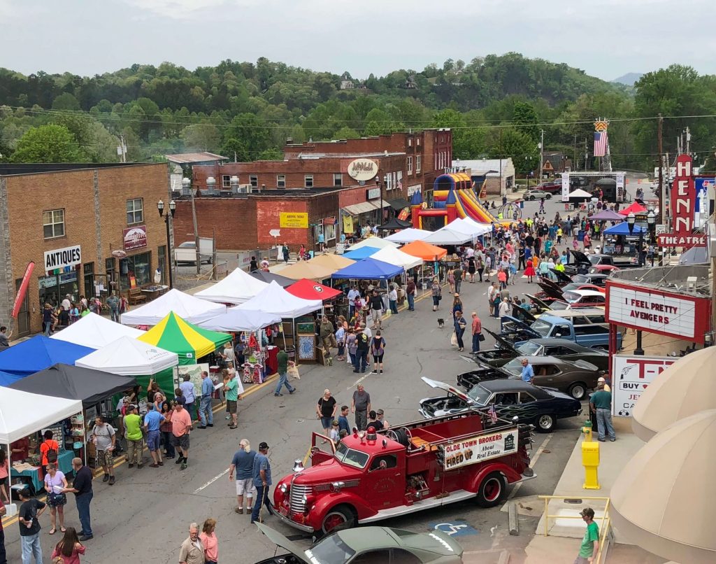 Murphy Spring Festival - Murphy Business Association