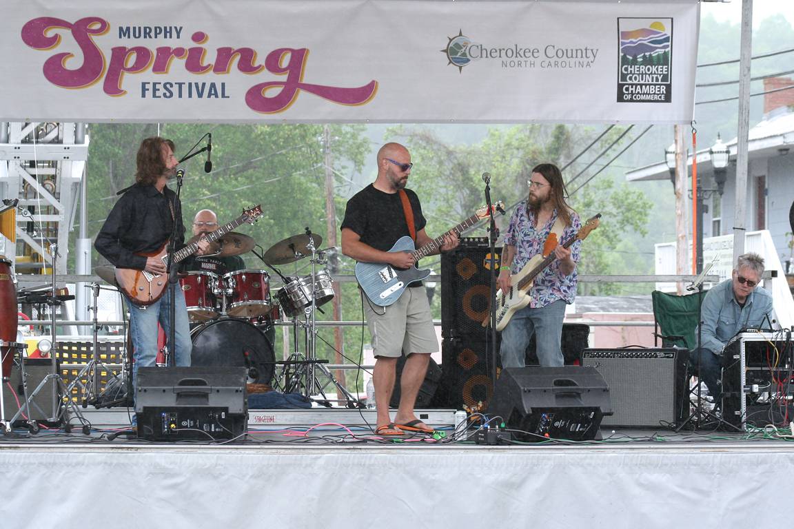 Murphy Spring Festival - Murphy Business Association